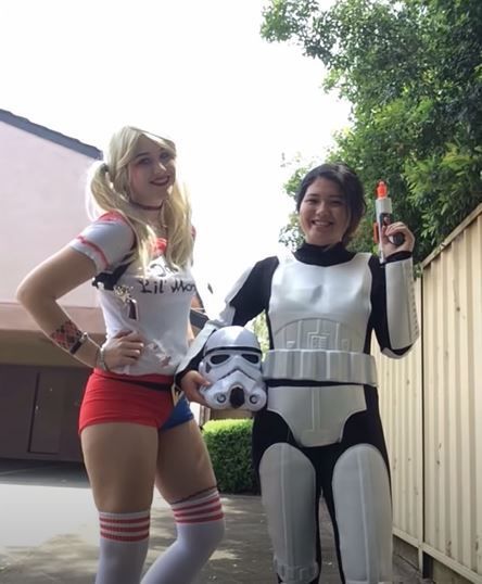 Team Saucy or Team Silly: Pick your side