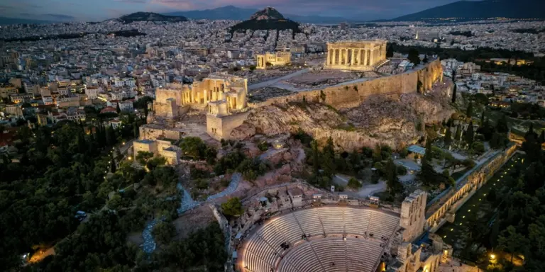 Ancient Athens uncovered: Daily life behind the democracy