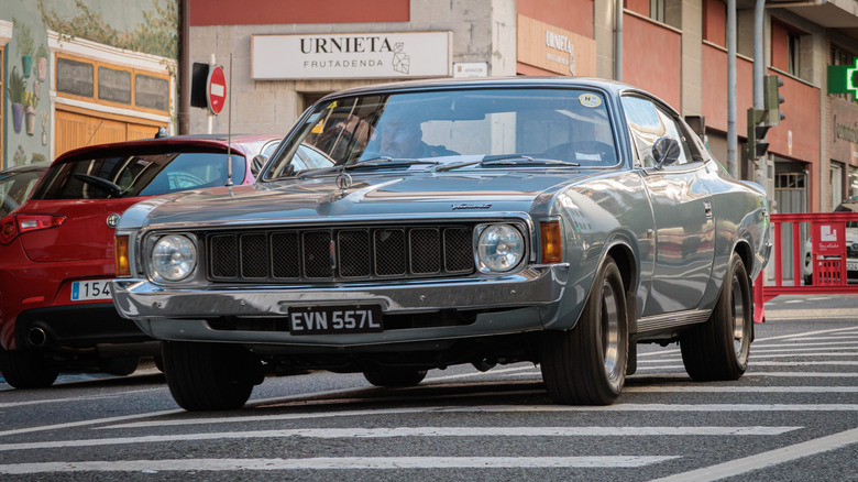 5 of the coolest Australian muscle cars ever built