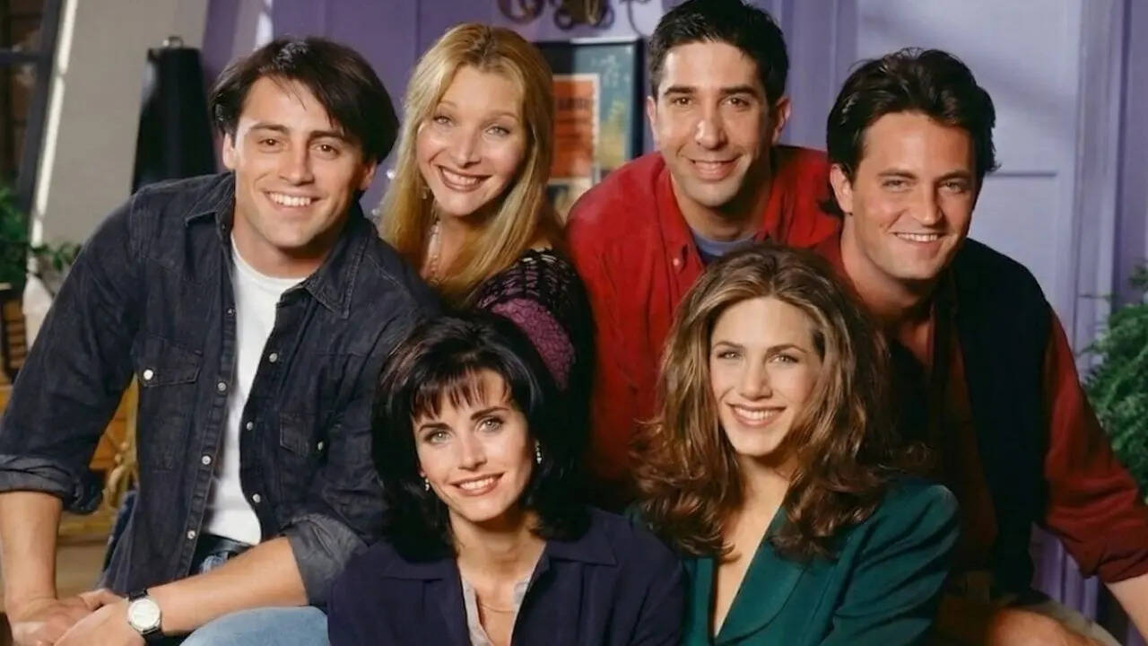 Life lessons hidden in your favourite TV sitcoms: 'Friends', 'The ...