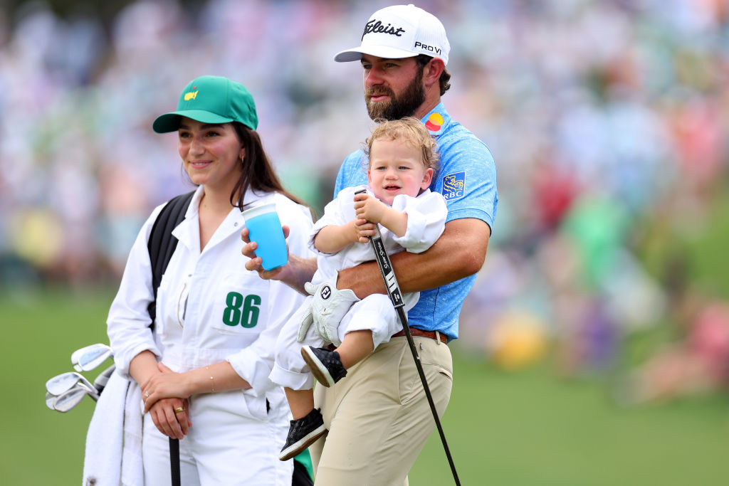 Cameron Young’s wife Kelsey Dalition Young: Pictures, bio