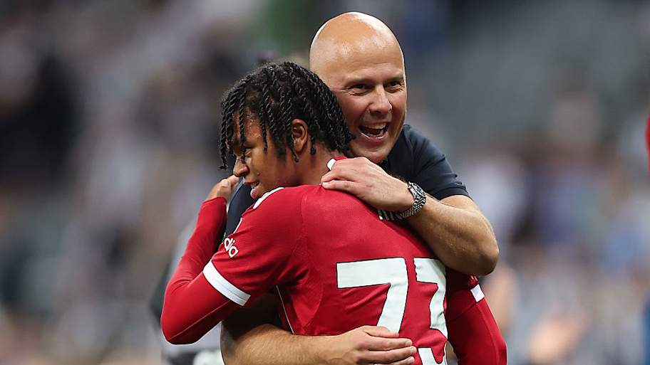 Rio Ngumoha’s next step at Liverpool after showing special talent