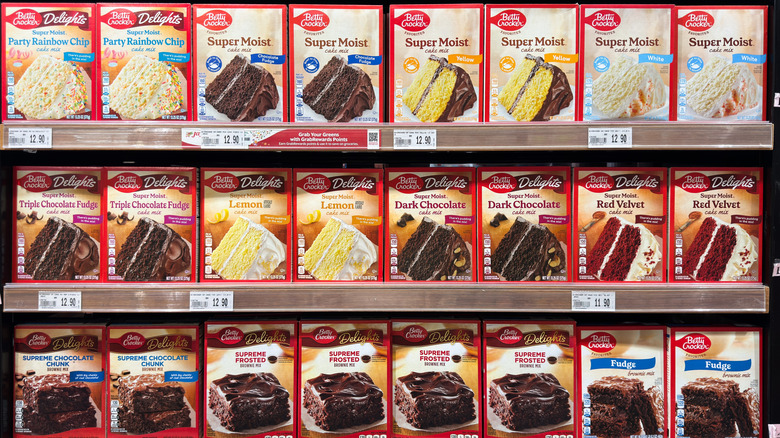 The first Betty Crocker cake mix is an old-school classic that's still ...