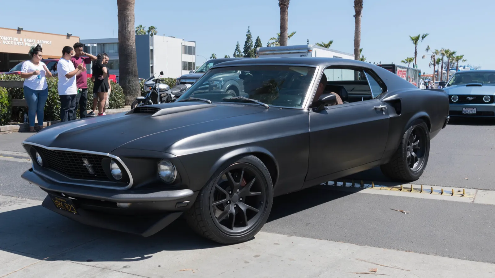 The forgotten Ford muscle car that deserved more attention