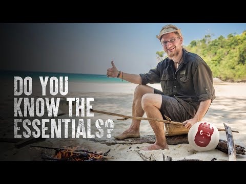 Master the top 5 basic survival skills every human needs to know