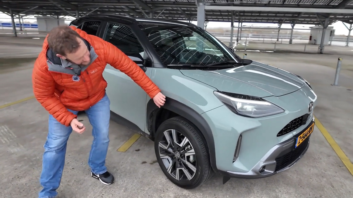 Toyota Yaris Cross – is it a simple and practical choice?
