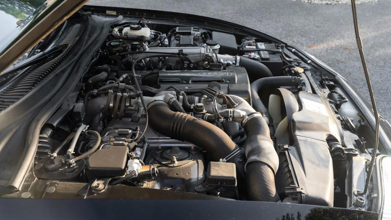 The inline-six engine that became a global legend