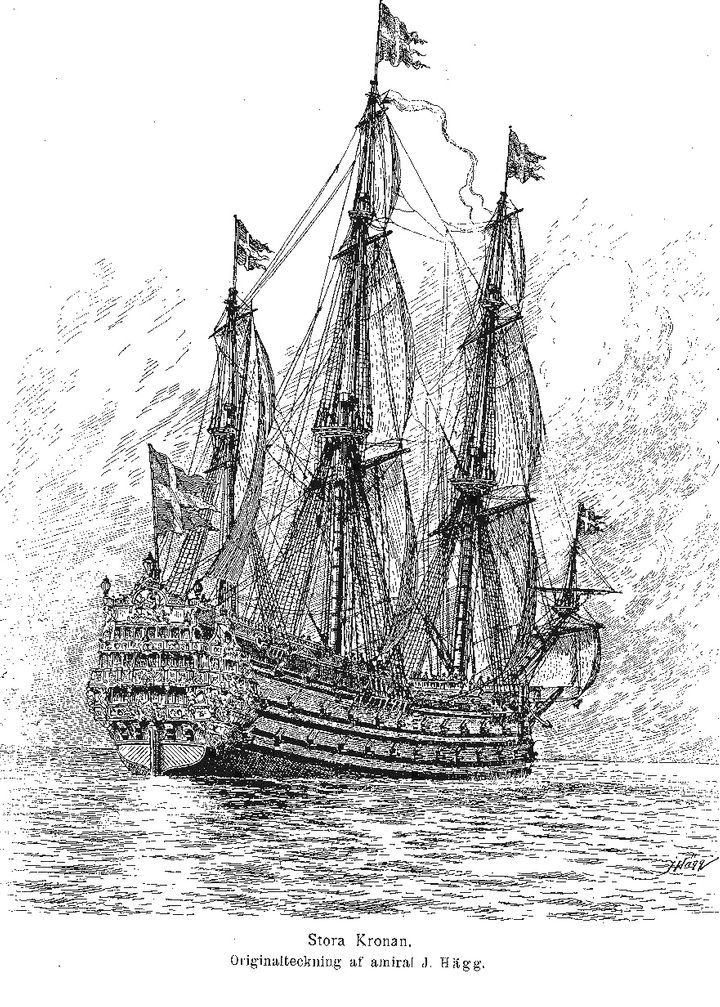 Kronan rising: Sweden’s sunken flagship unearthed