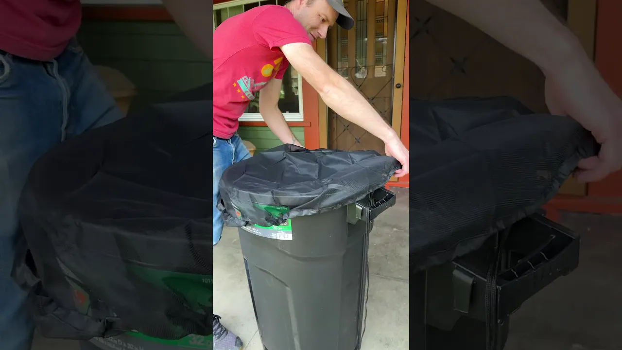 🌿 How to make a DIY inexpensive rain barrel for your garden! #rain # ...