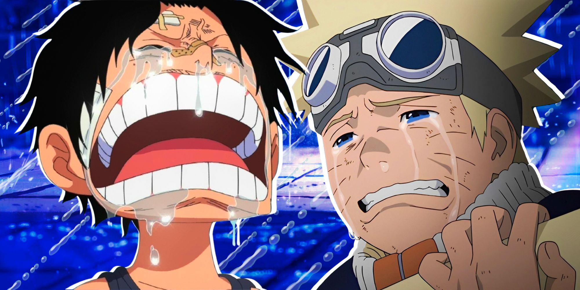 Naruto's tragic backstory is nothing compared to One Piece's saddest figure