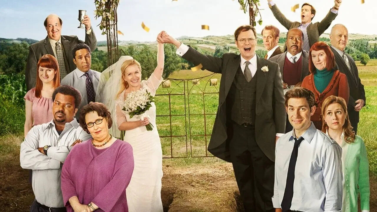 Life lessons hidden in your favourite TV sitcoms: 'Friends', 'The ...