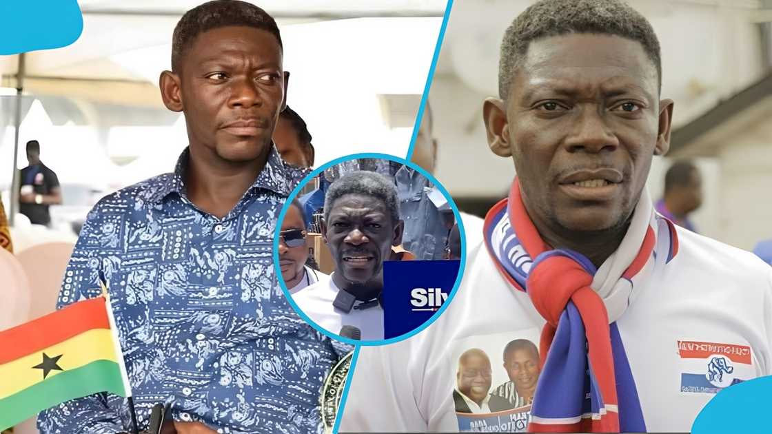 Prophet Telvin releases strong prophecy about Agya Koo's The Base party