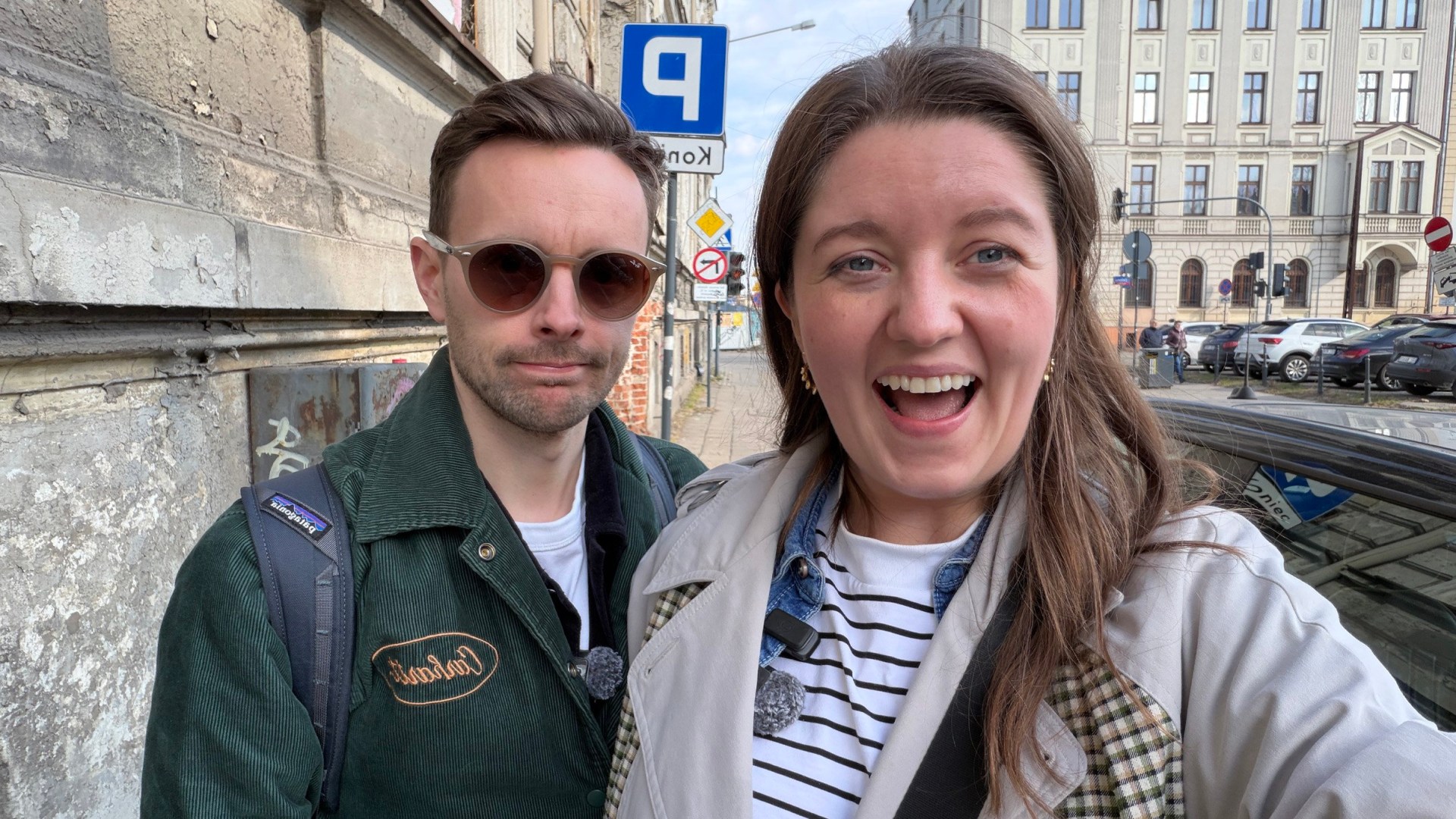 My partner is a holiday snob – our £100 trip won him over
