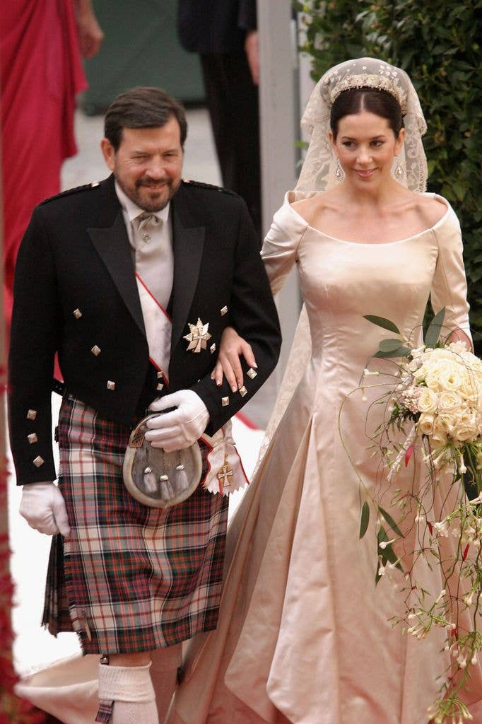 Queen Mary of Denmark forced to postpone father's funeral for family ...