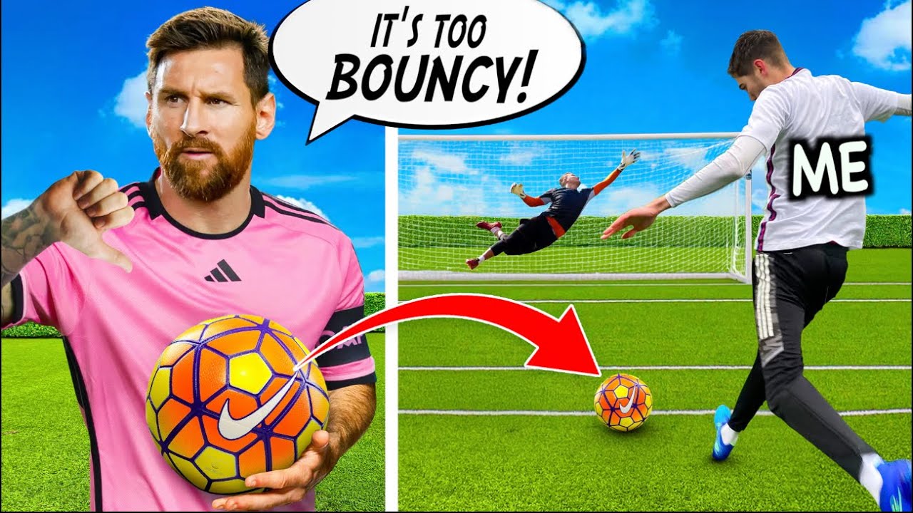 Testing the most common complaints from professional soccer players
