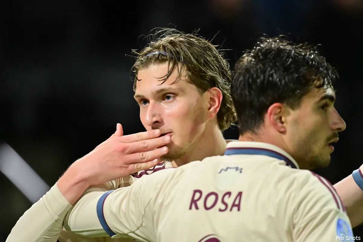 Godts verkozen tot Eredivisie talent van het jaar: Huntelaar spreekt ...