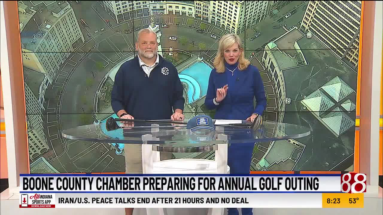 Boone County Chamber preparing for annual golf outing