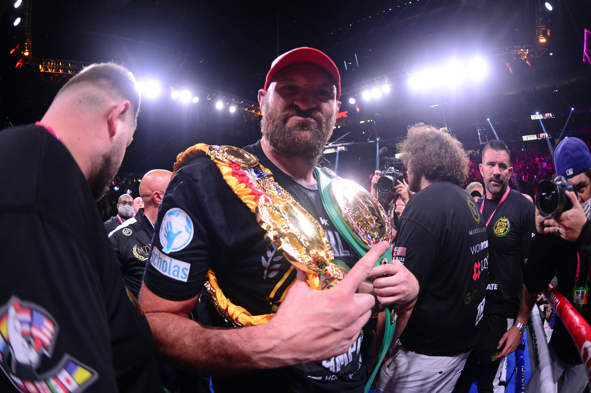 Shane Fury gives honest assessment of Tyson Fury’s Makhmudov win