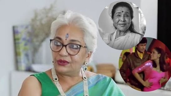 Kalpana Iyer On Her Bond With Asha Bhosle She Cooked For Me Herself