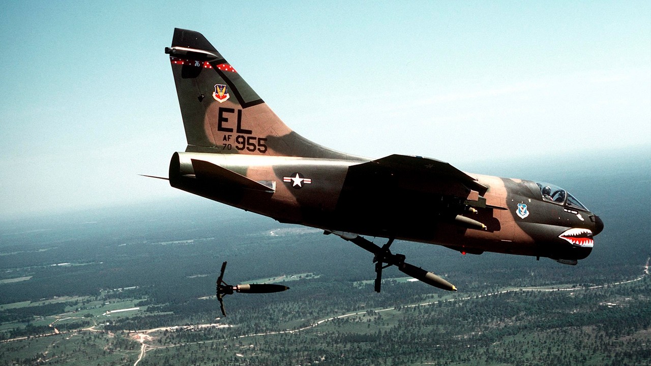 The ugly old jet that kept killing in Desert Storm