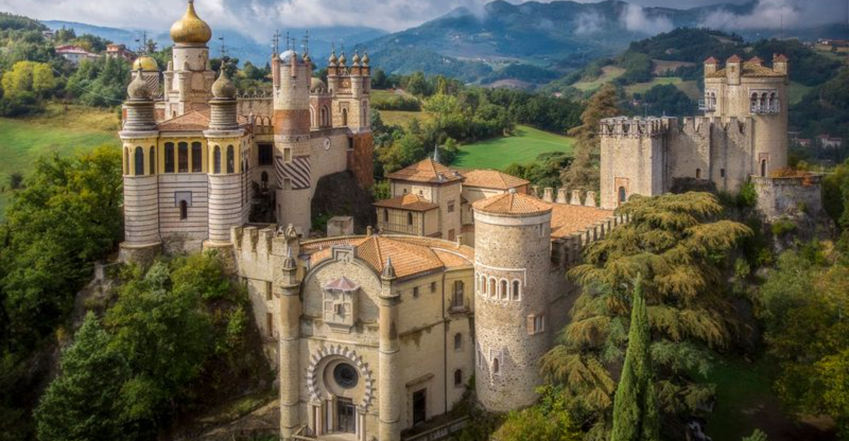 13 offbeat attractions in Italy that go way beyond Rome, Venice, and ...
