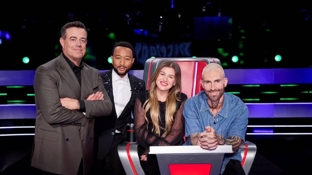 The Voice semifinals and finale schedule: How to watch live