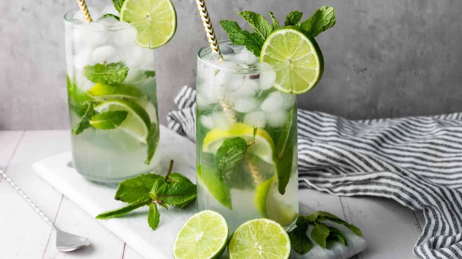 11 refreshing summer drinks and mocktails I make when I want happy hour ...