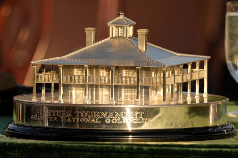 All the winners of the Masters Tournament from 1934 to 2026