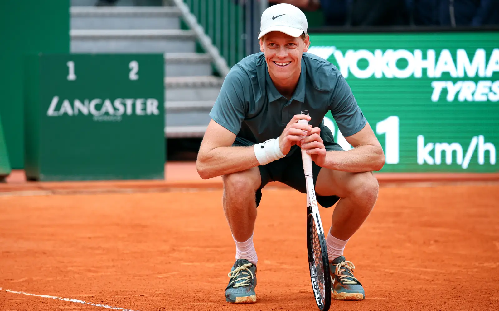 Sinner beats Alcaraz to win Monte Carlo Masters, reclaims No. 1 ranking