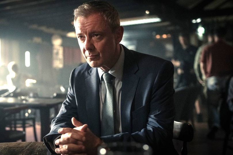 ITV Grace season 6, episode 3 cast welcomes Beyond Paradise legend