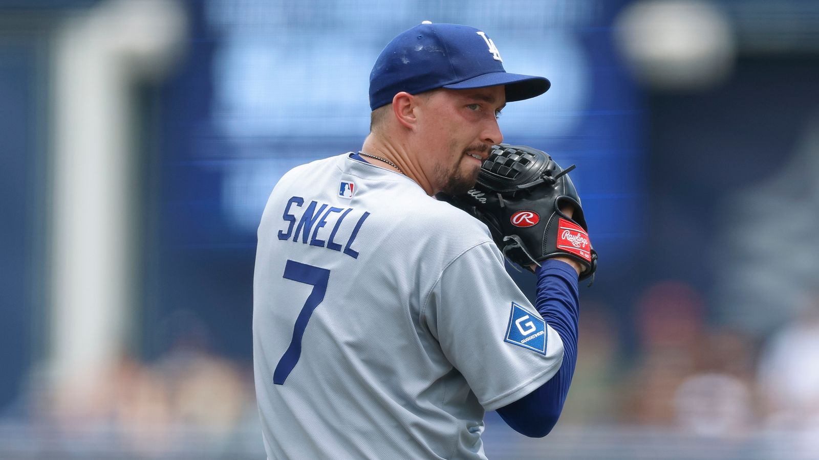 Dodgers' Blake Snell to undergo elbow surgery Tuesday