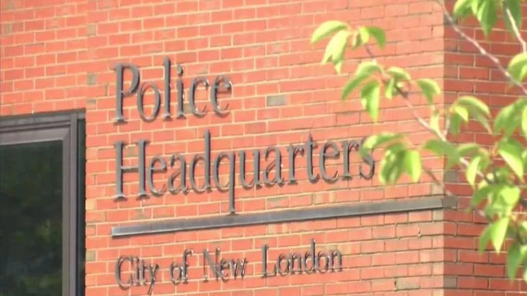 New London man arrested after early morning pursuit