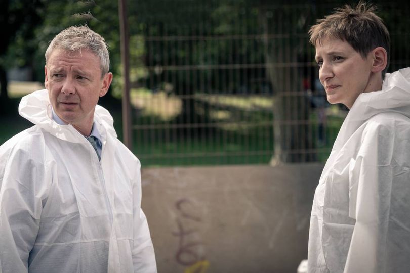 ITV Grace season 6 episode 3 cast including Downton Abbey star