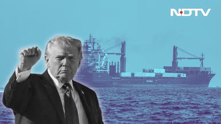 "Locked and loaded": Trump turns up heat on Iran after talks fail in Pak