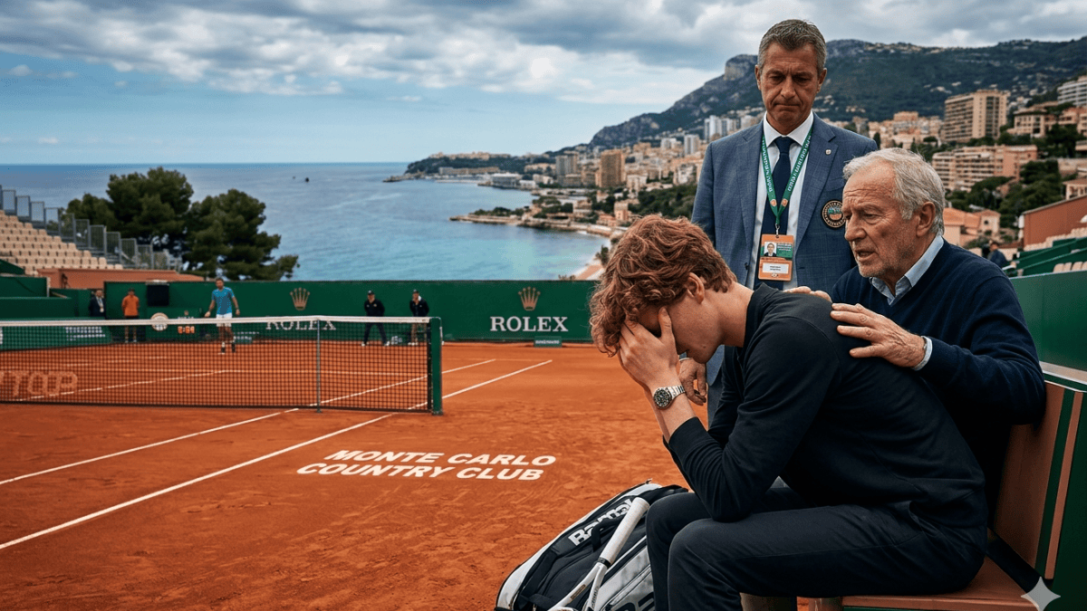 Jannik Sinner withdraws from Monte Carlo Masters as father reveals key ...