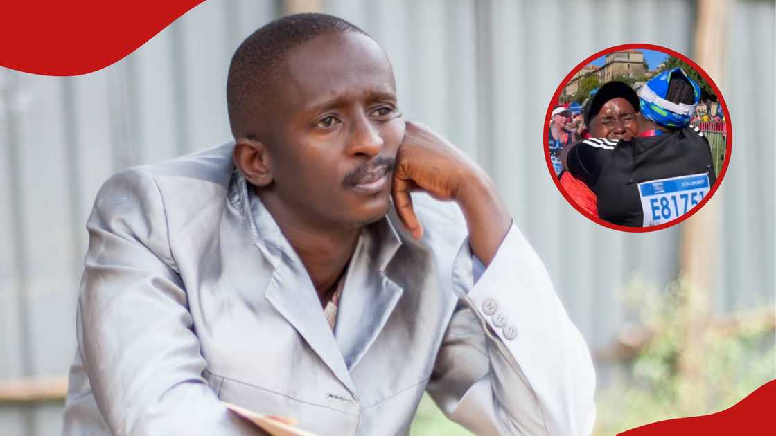 Njugush bonds with sons amid split rumours as Celestine Ndinda shines ...