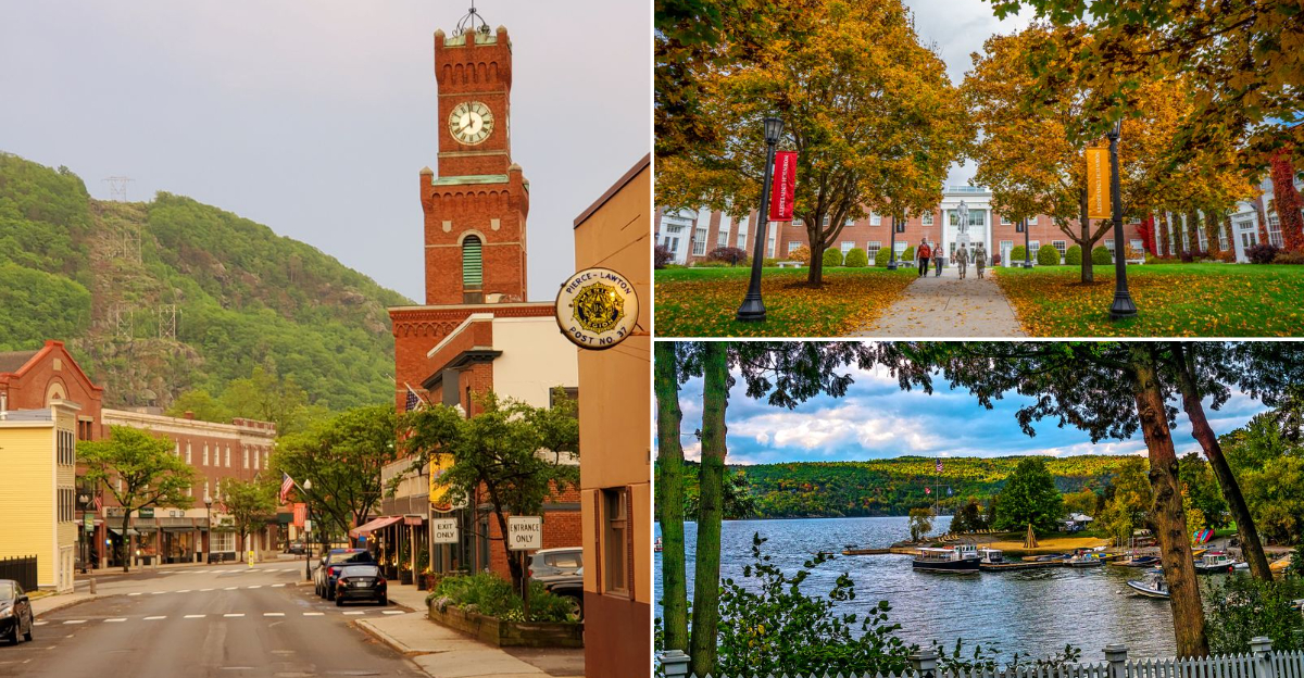 These are Vermont cities that feel suspended in time