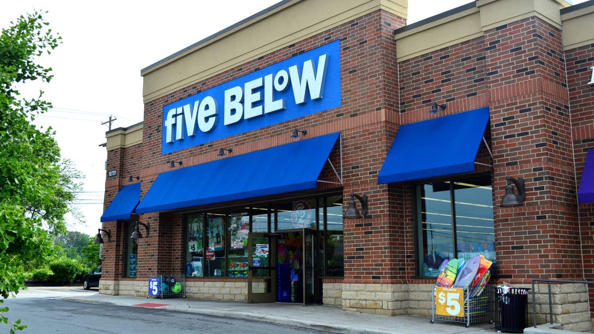 Five Below's $5 dog poop bags smell like a favorite childhood candy