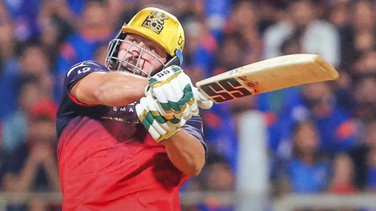 IPL 2026 RCB batsmen wreak havoc post 240 runs against MI