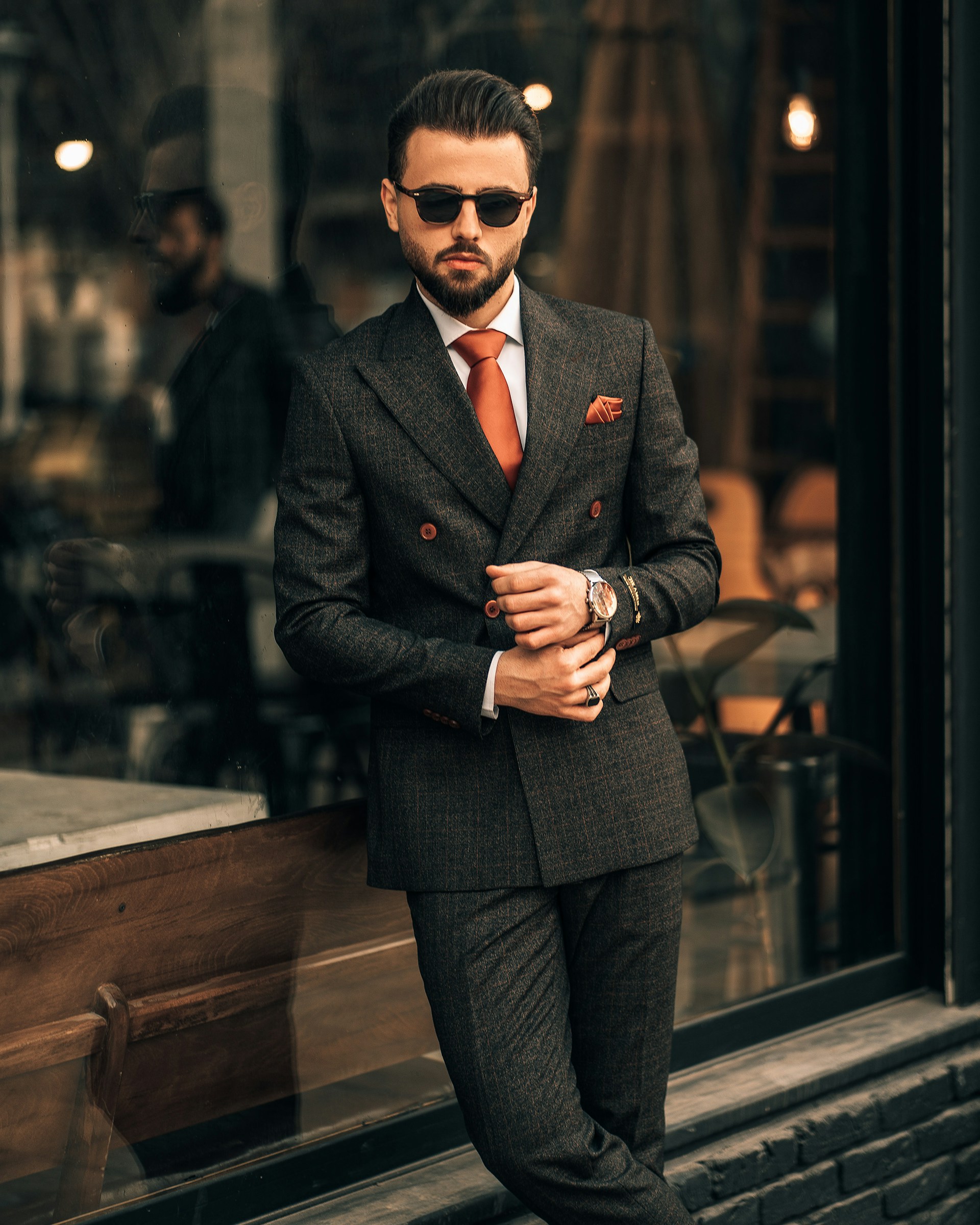 7 items that elevate a man’s wardrobe & 7 outdated style traps