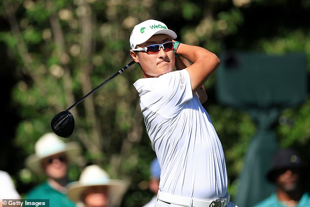 Meet the Masters star who survived 'living in the toilet' to have a ...