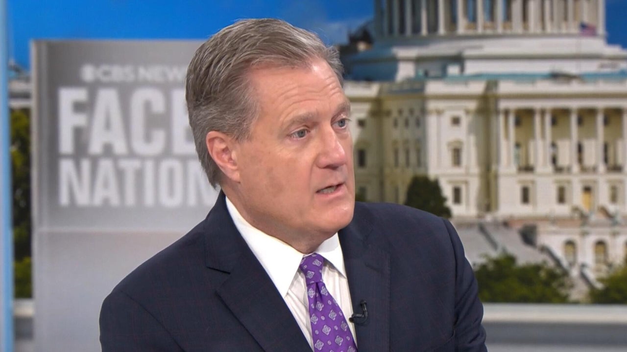 Rep. Mike Turner defends Trump's handling of Iran war