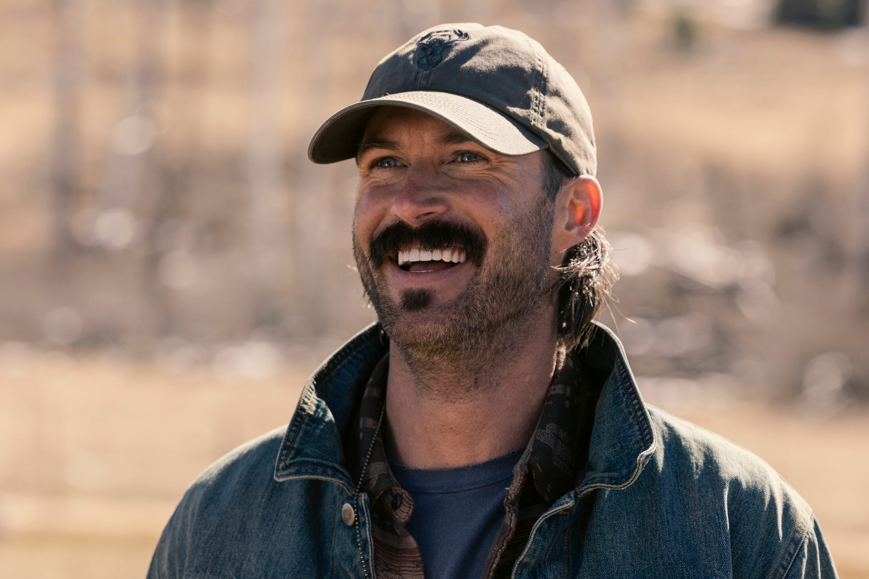 Riley Green on 'Marshals' debut, why that Alabama diss is pure drama