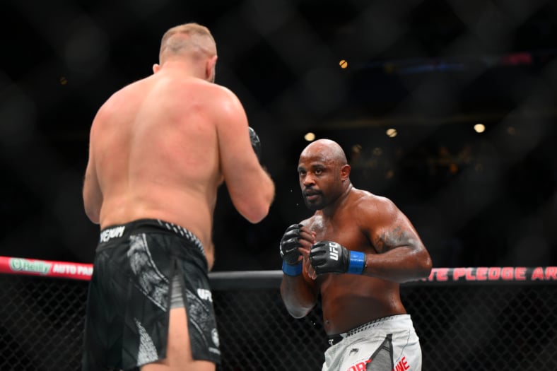UFC heavyweight rankings: Where does Pavlovich land after UFC Macau win?