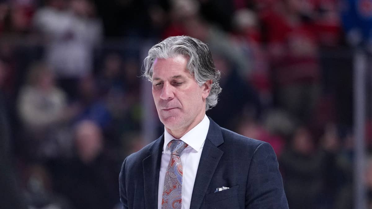 Avalanche announce Jared Bednar injury update after facial fractures