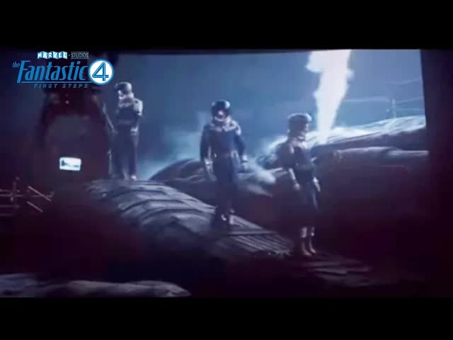 Fantastic Four first steps leaked final trailer