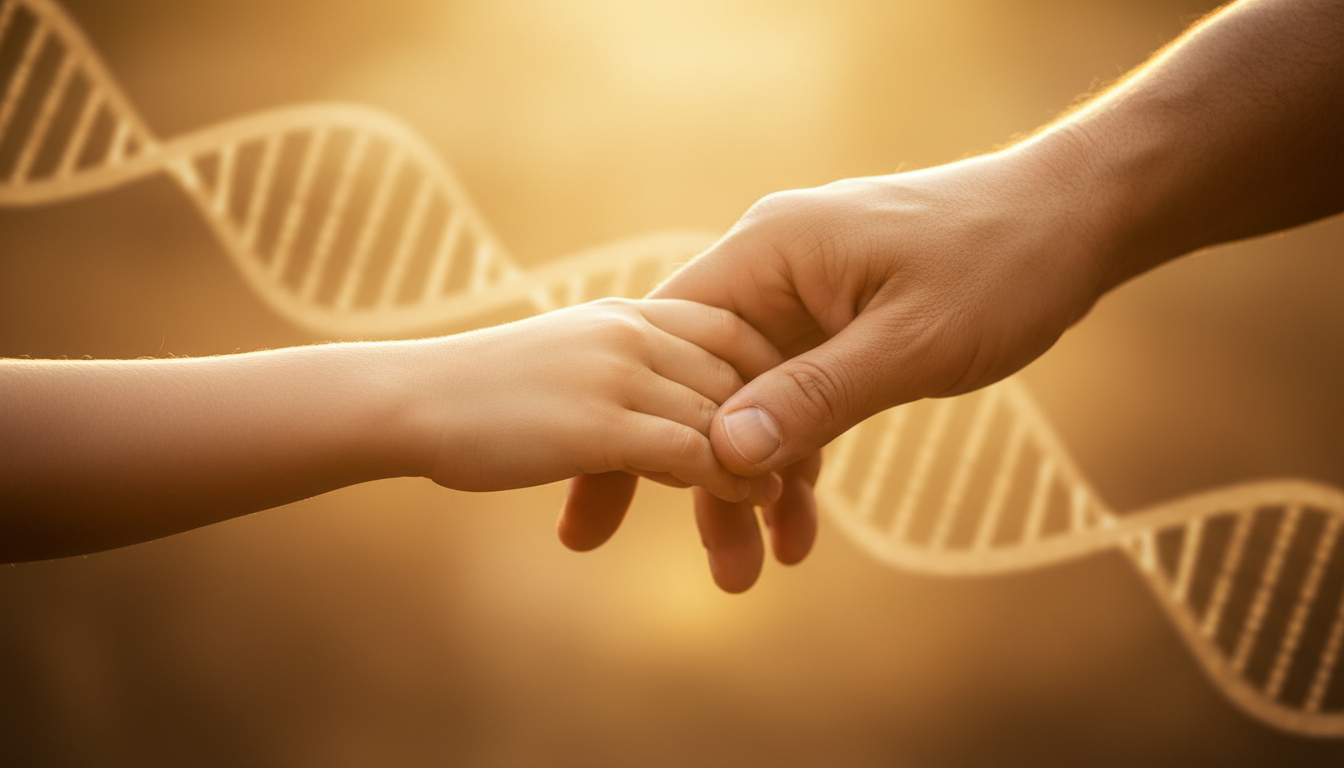 5 surprising traits you only inherit from your mother (or father!)