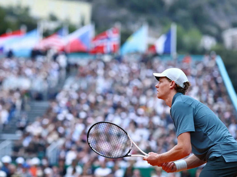 Jannik Sinner beats Carlos Alcaraz, wins Monte Carlo Masters, returns ...