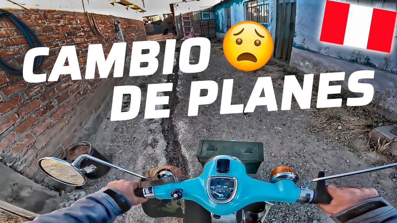 Desde Puno a Imata: La Econo No Aguanta
