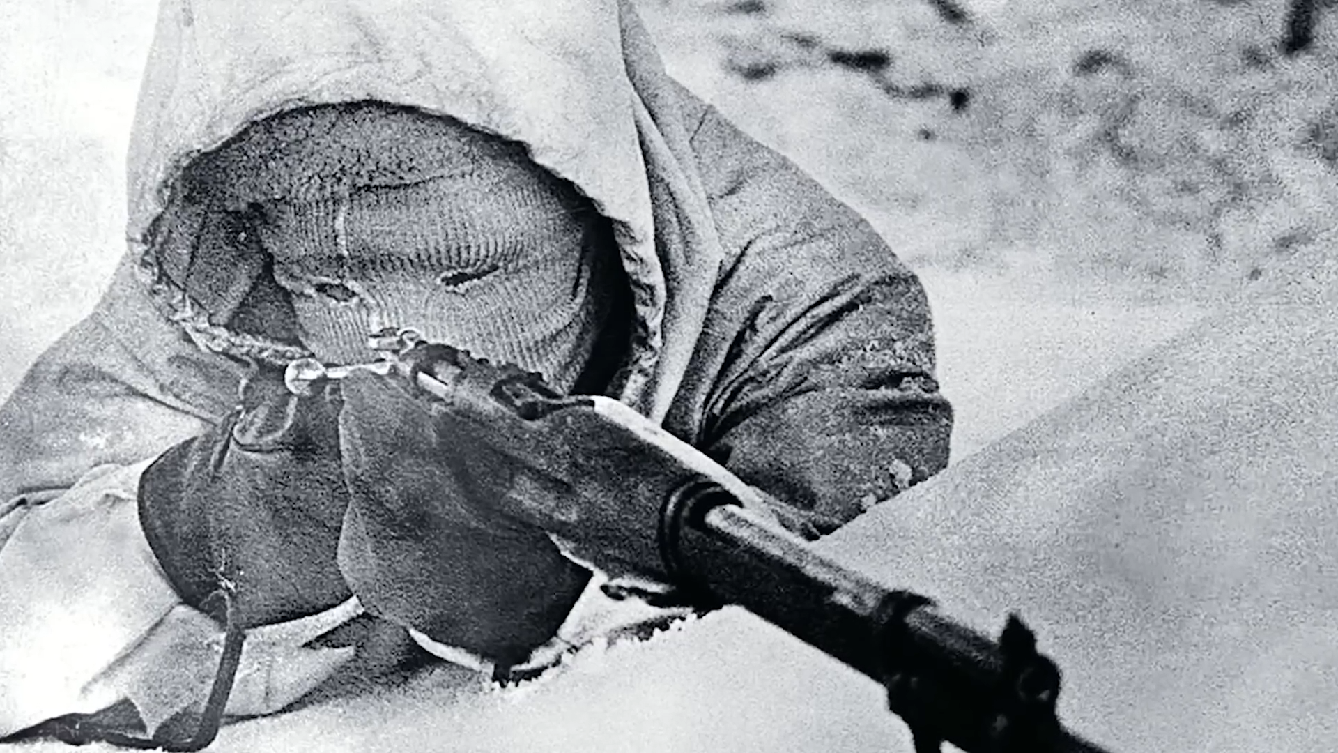 The White Death and the frozen horror of the Winter War